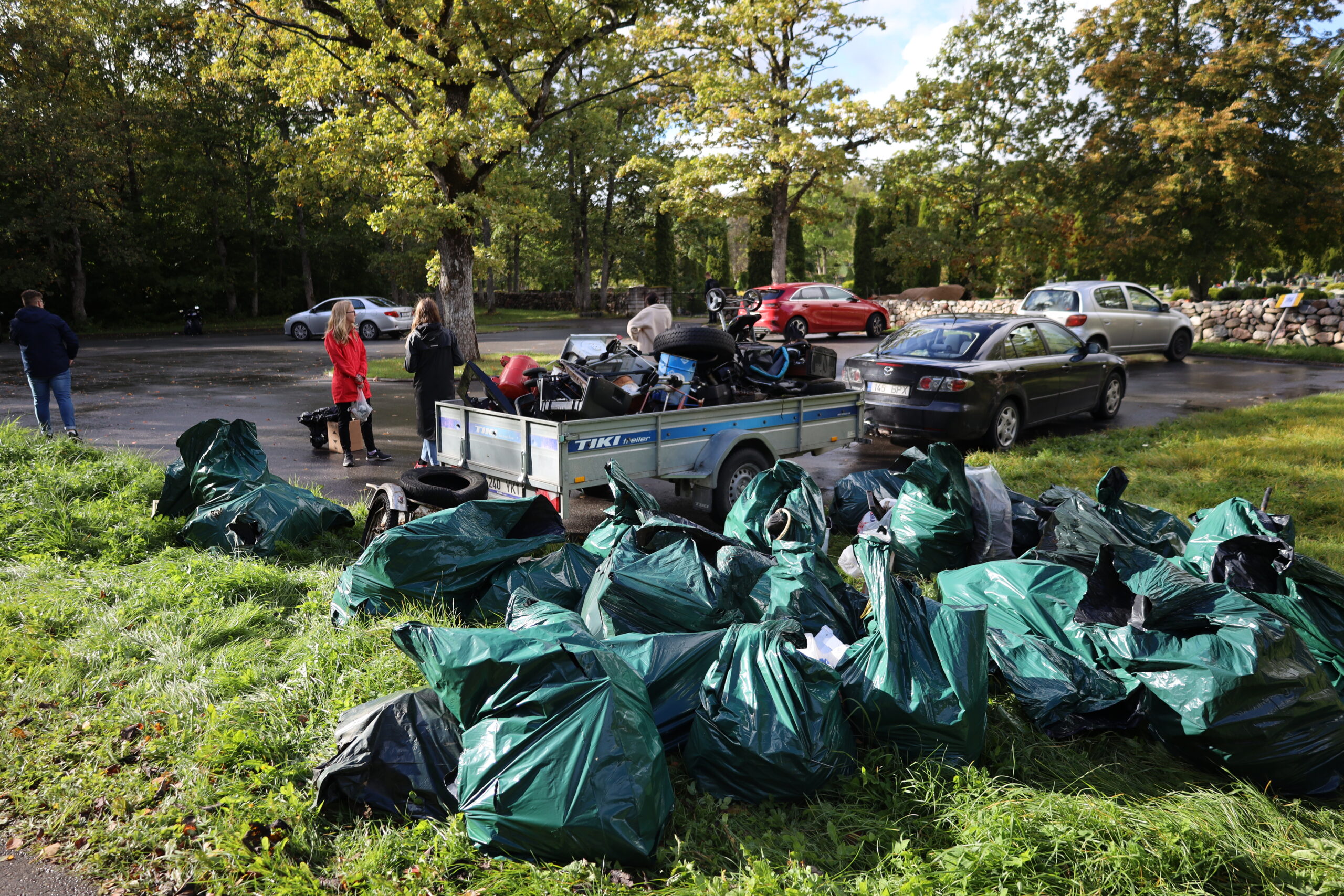 Metsa alt tuleb välja šokeerivaid leide - Silmapiir